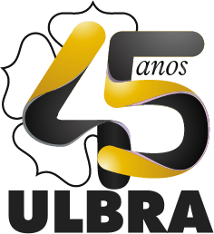 Ulbra 45 anos